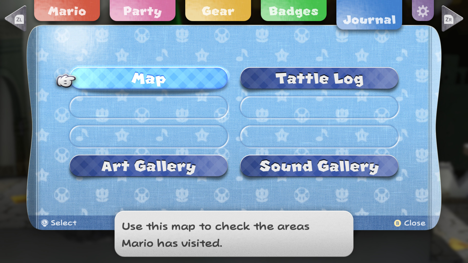 NG+ ALL BADGES, LOTS OF WEALTH Mod for Paper Mario: The Thousand Year ...