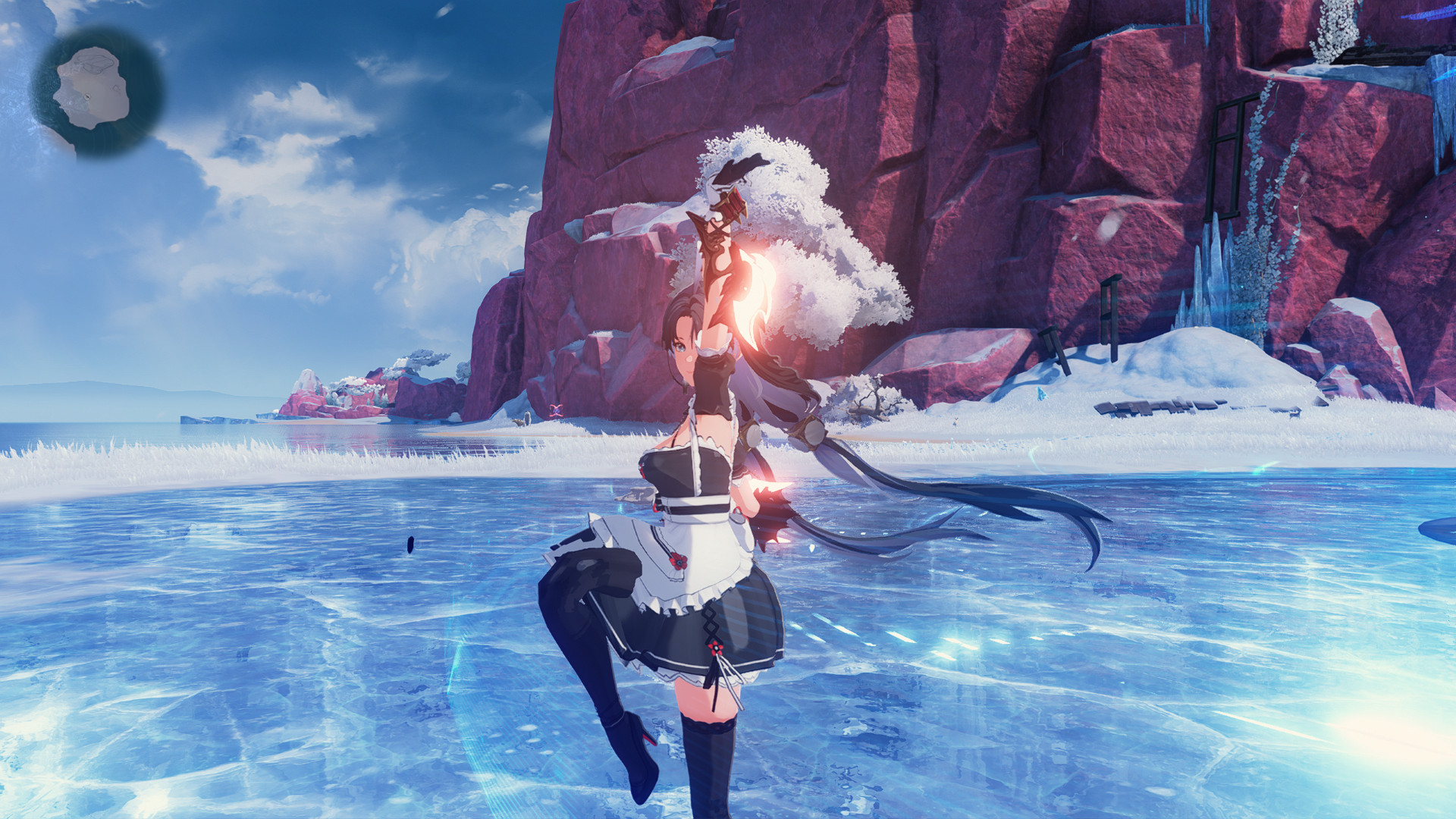 Woju - 3in1 Weapon Replacing Abyss Surge Mod for Wuthering Waves | WuWa ...