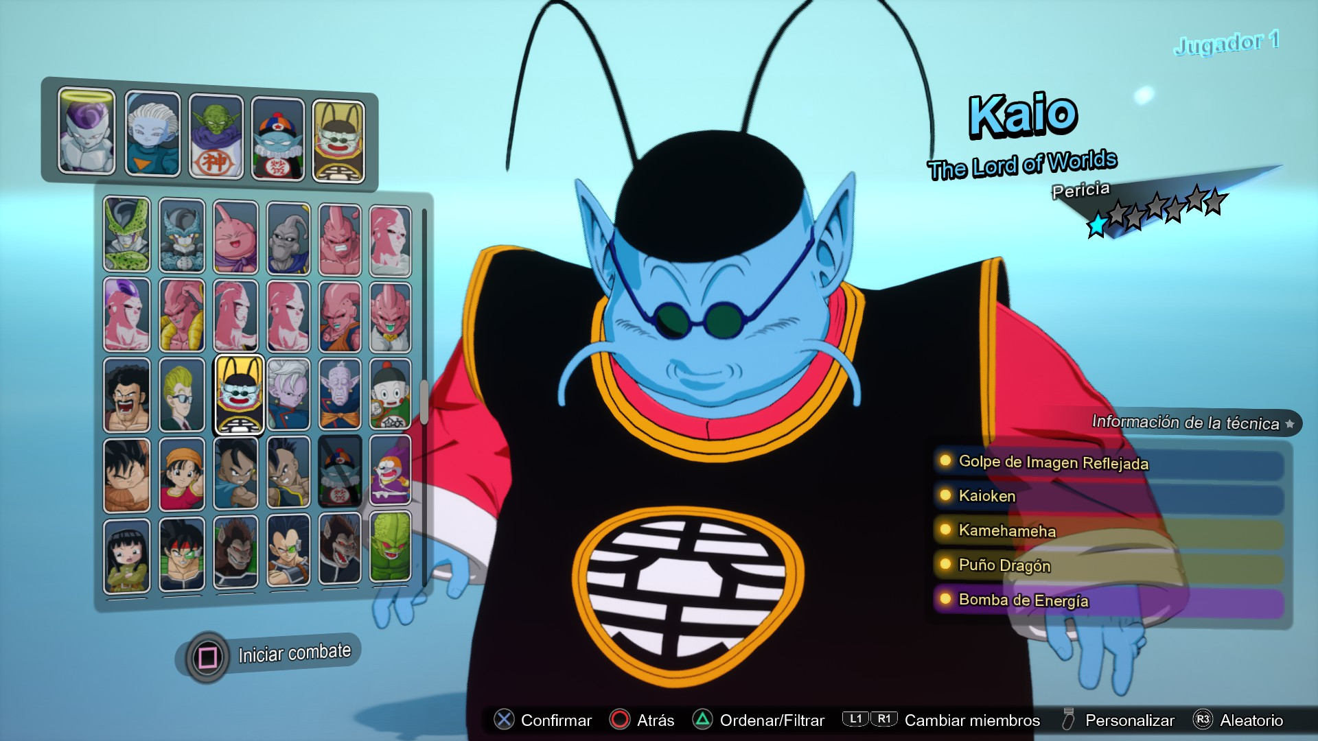 BT3 Extra Roster Art Mod for Dragon Ball: Sparking! ZERO | DBSZ Mods