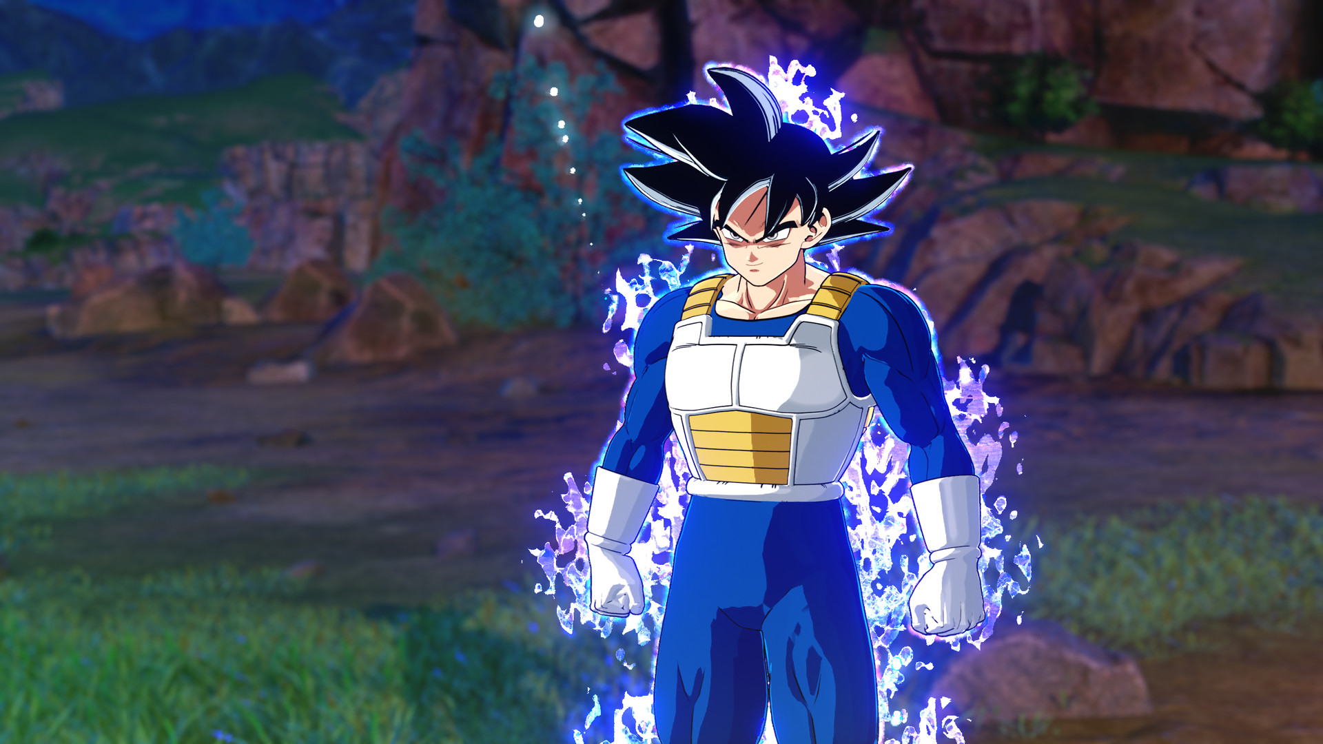 REVAMP GOKU DEFINITIVE Mod for Dragon Ball: Sparking! ZERO | DBSZ Mods