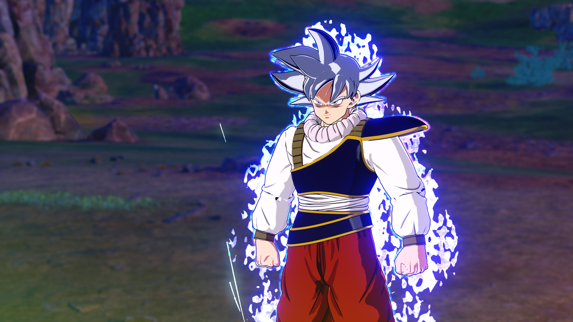 REVAMP GOKU DEFINITIVE Mod for Dragon Ball: Sparking! ZERO | DBSZ Mods