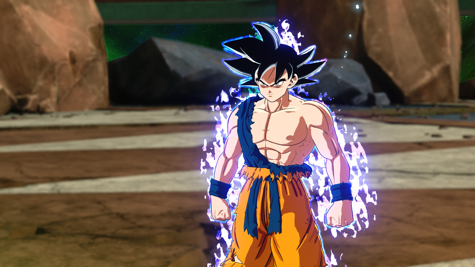 REVAMP GOKU DEFINITIVE Mod for Dragon Ball: Sparking! ZERO | DBSZ Mods