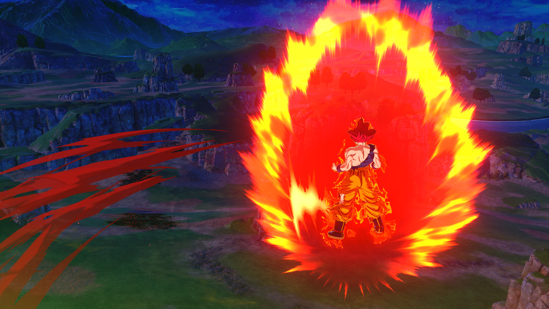 REVAMP GOKU DEFINITIVE Mod for Dragon Ball: Sparking! ZERO | DBSZ Mods