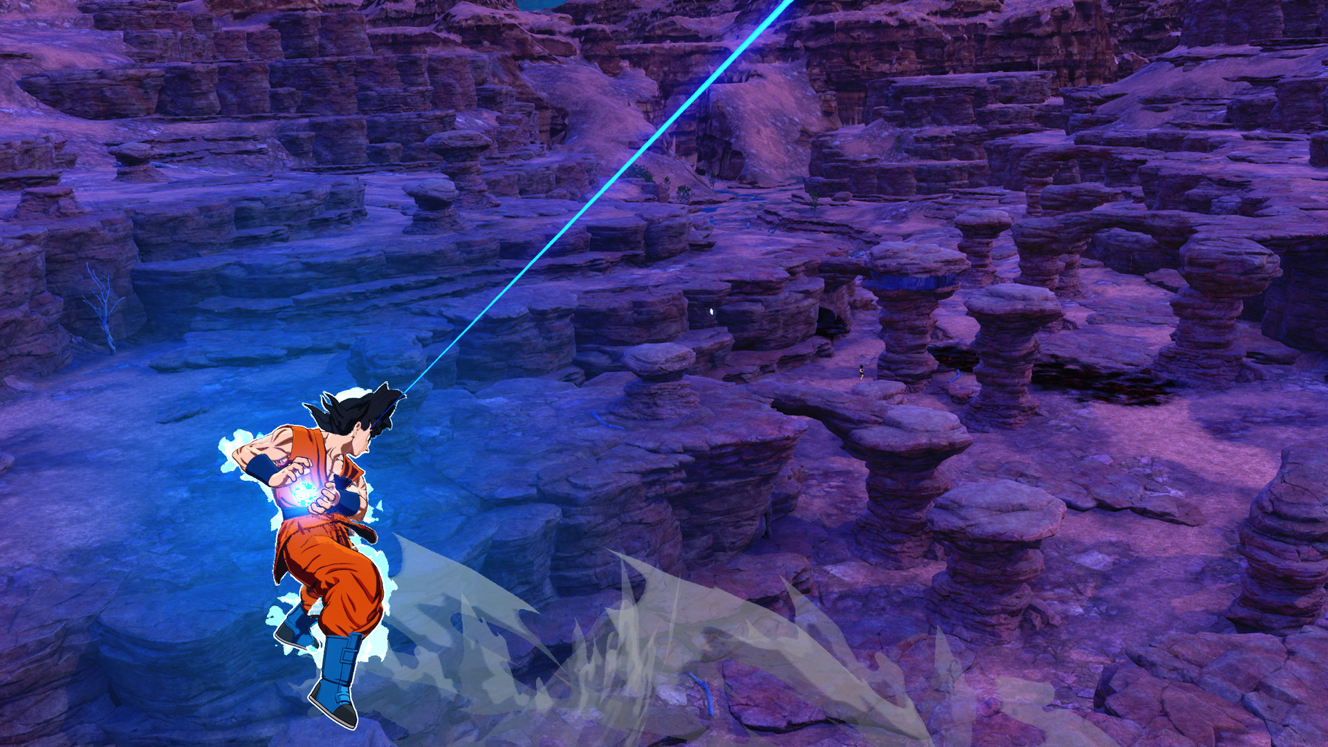 REVAMP GOKU DEFINITIVE Mod for Dragon Ball: Sparking! ZERO | DBSZ Mods
