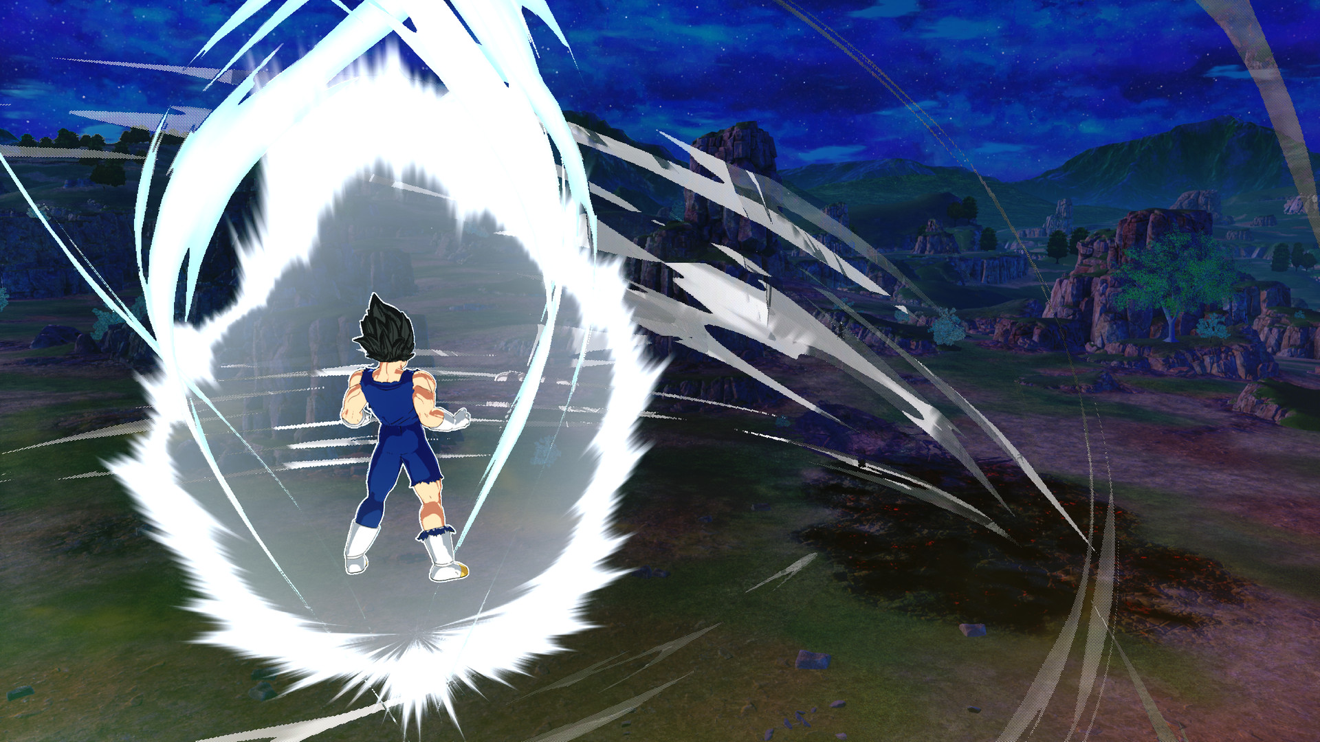 REVAMP VEGETA DEFINITIVE Mod for Dragon Ball: Sparking! ZERO | DBSZ Mods