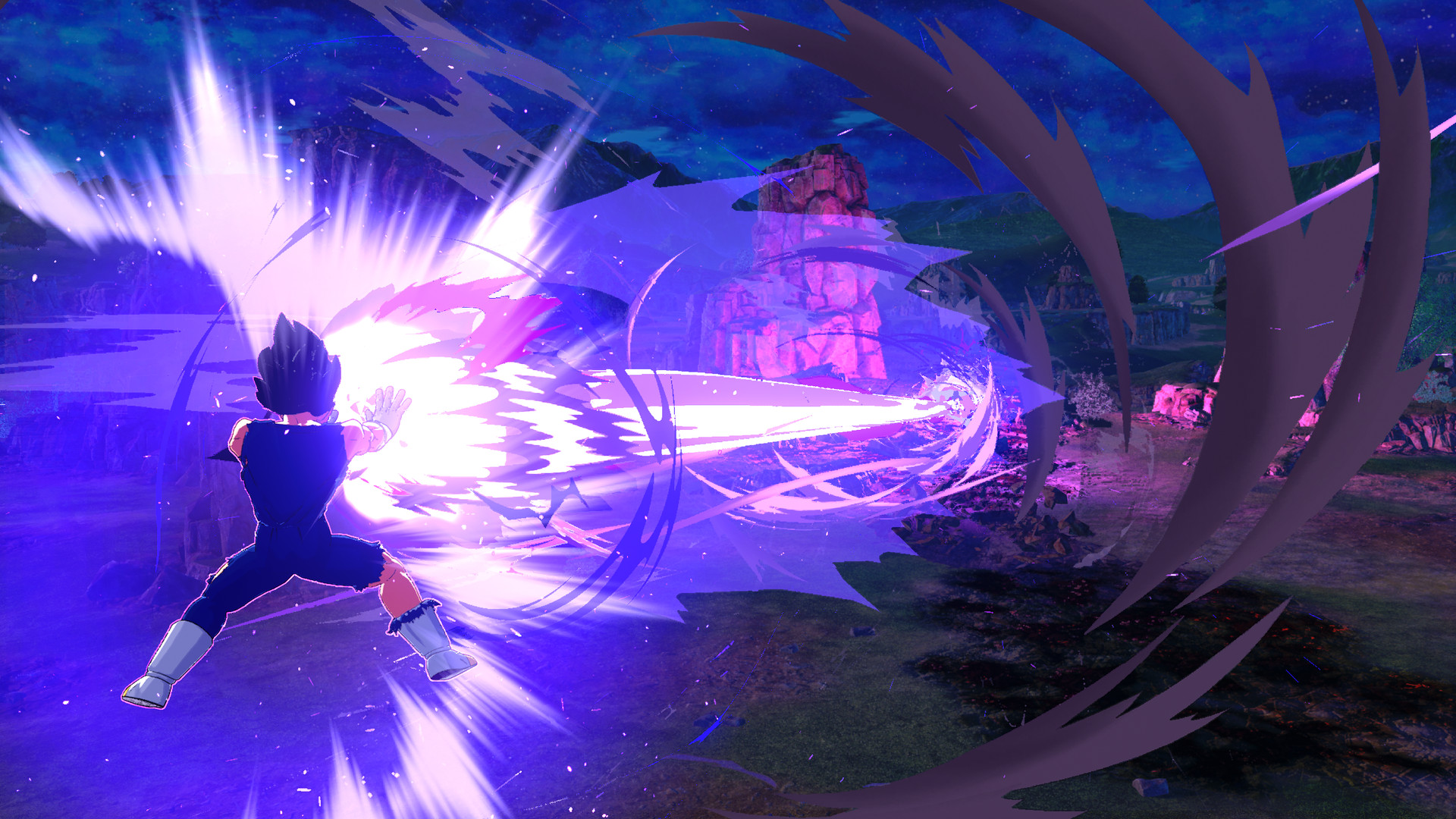 REVAMP VEGETA DEFINITIVE Mod for Dragon Ball: Sparking! ZERO | DBSZ Mods