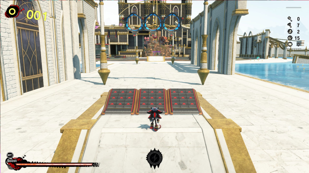 06 Objects for Shadow Gens Mod for Shadow Generations | SXSGShadow Mods