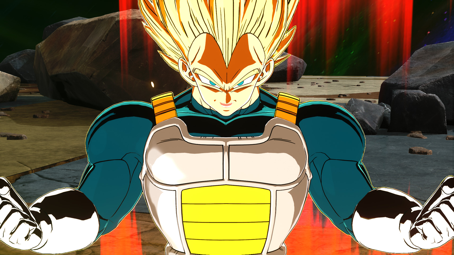 REVAMP VEGETA DEFINITIVE Mod for Dragon Ball: Sparking! ZERO | DBSZ Mods