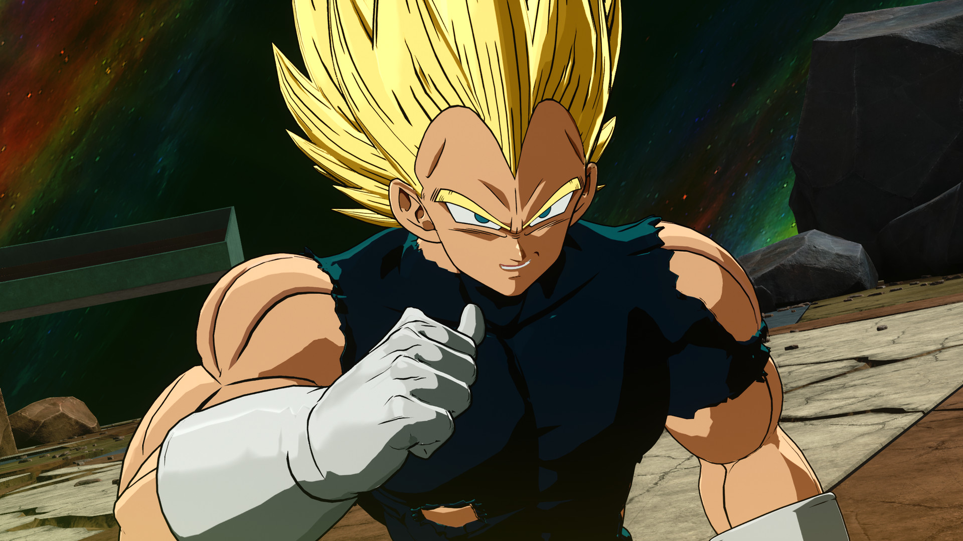 REVAMP VEGETA DEFINITIVE Mod for Dragon Ball: Sparking! ZERO | DBSZ Mods