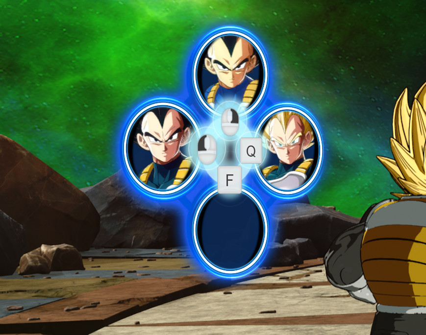 REVAMP VEGETA DEFINITIVE Mod for Dragon Ball: Sparking! ZERO | DBSZ Mods
