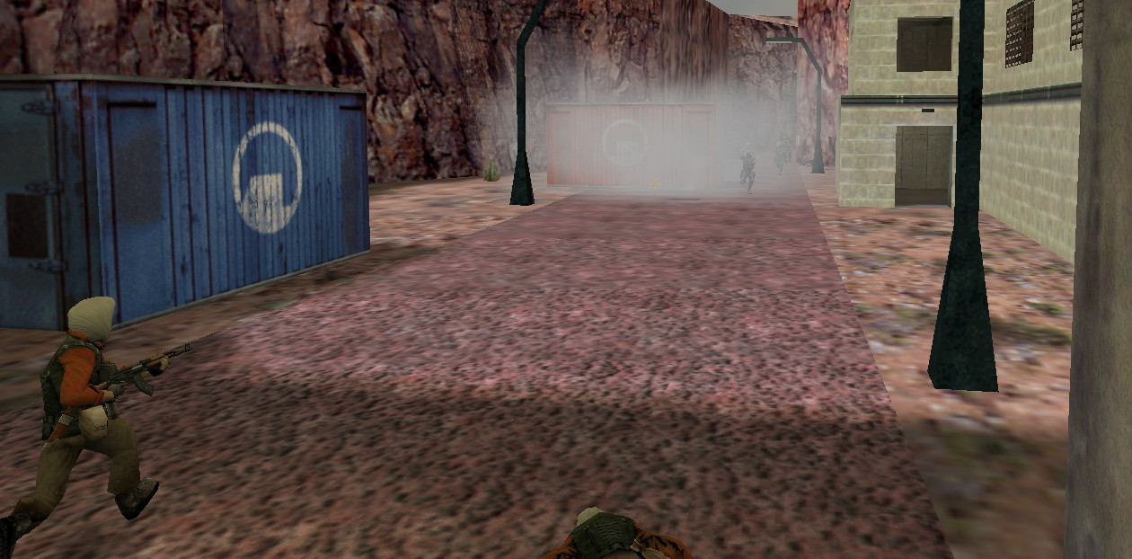 Map packs cs Beta 1.1 Mod for Counter-Strike 1.6 | CS1.6 Mods