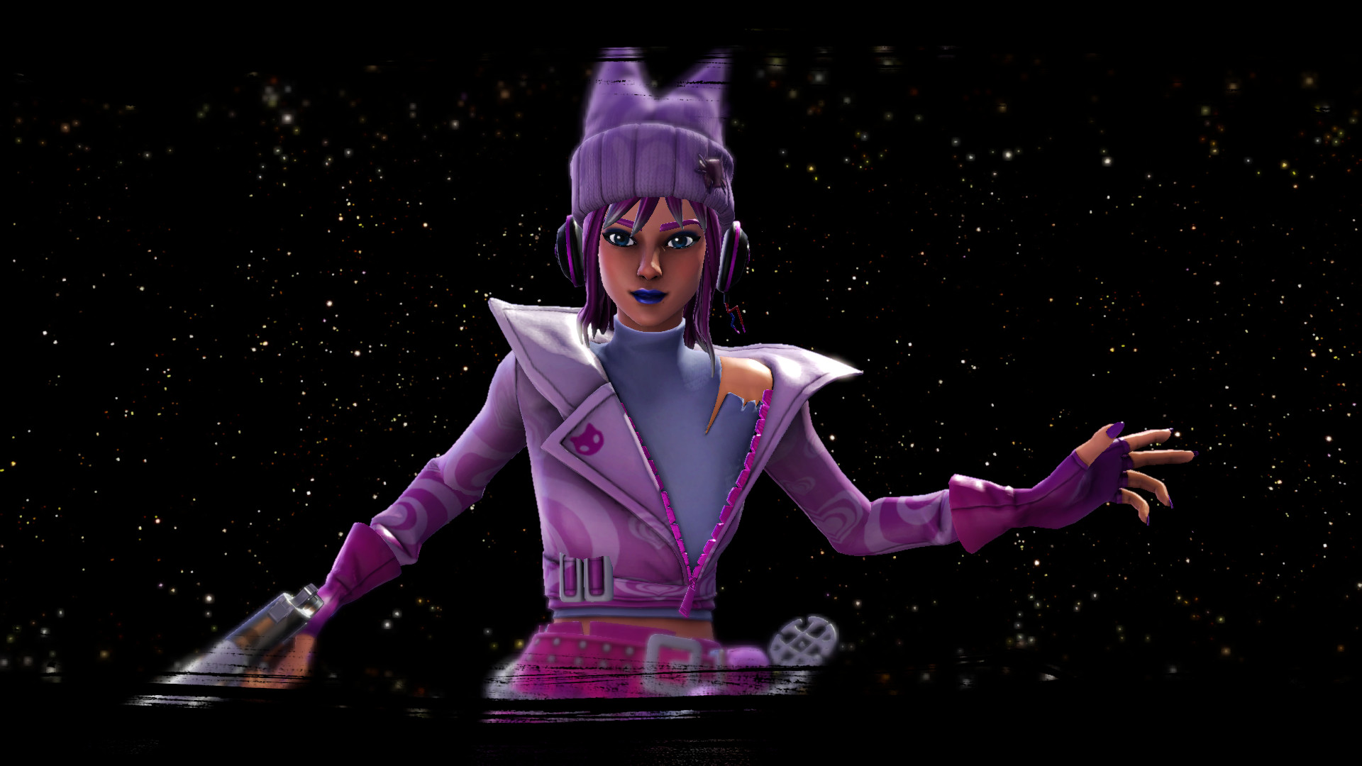 Hope (Fortnite) Mod for Super Smash Bros. Ultimate | SSBU Mods