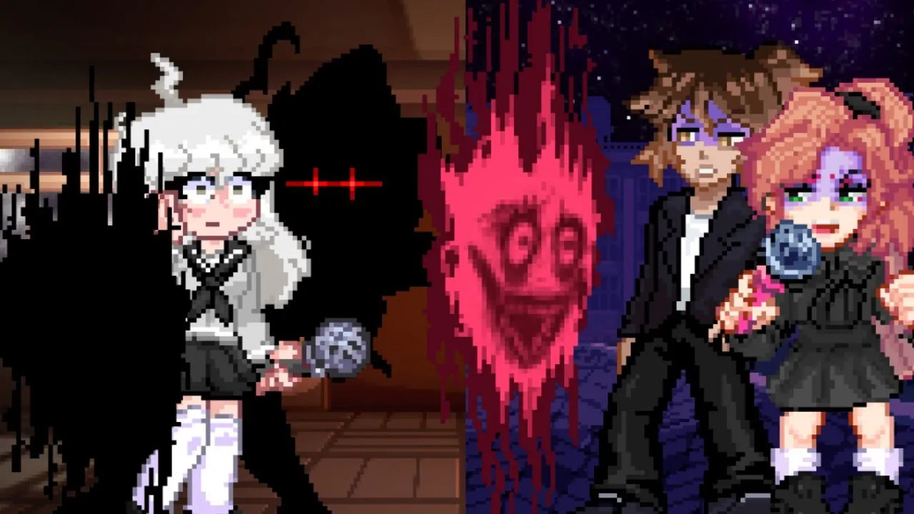 Hating Simulator - School Conflict (BAD ENDING) Mod for Friday Night ...