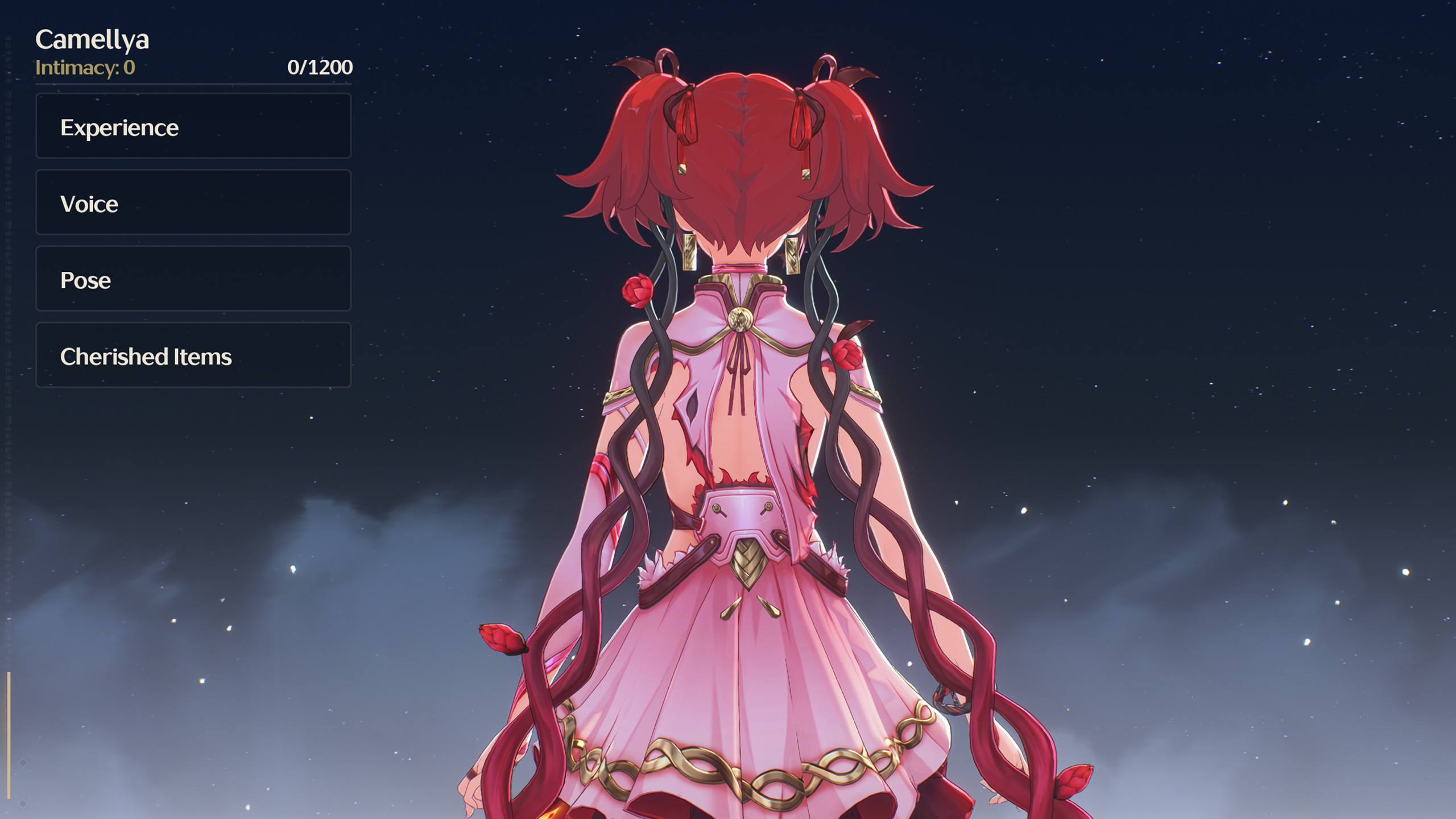 Crimson Camellya Mod for Wuthering Waves | WuWa Mods