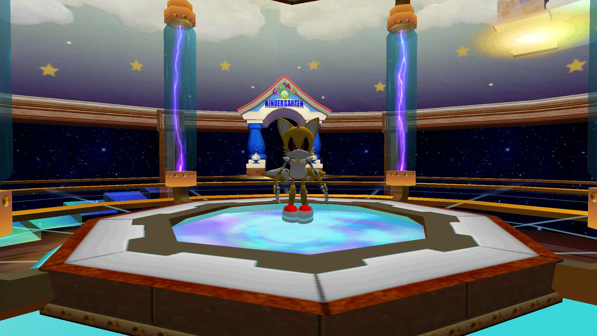 Metal Tails Mod for Sonic Adventure 2 | SA2 Mods