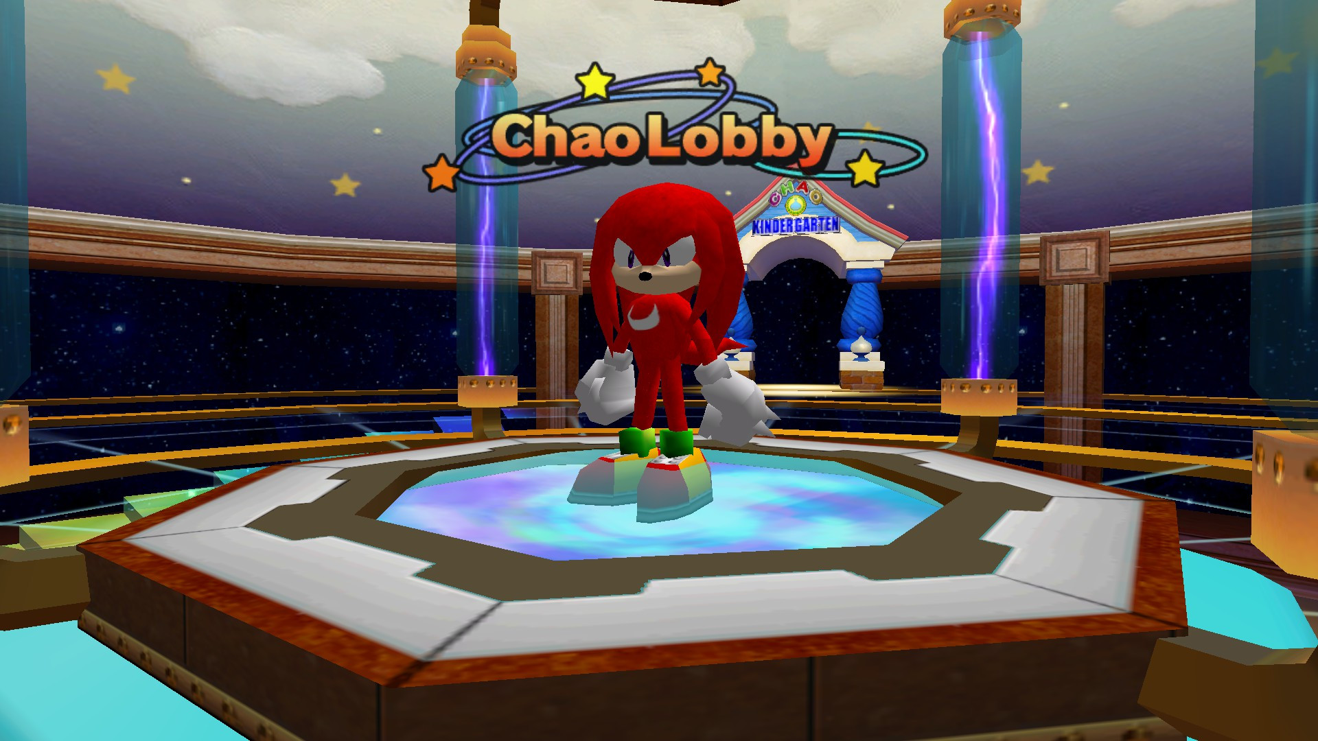 SA 1 Knuckles Mod for Sonic Adventure 2 | SA2 Mods