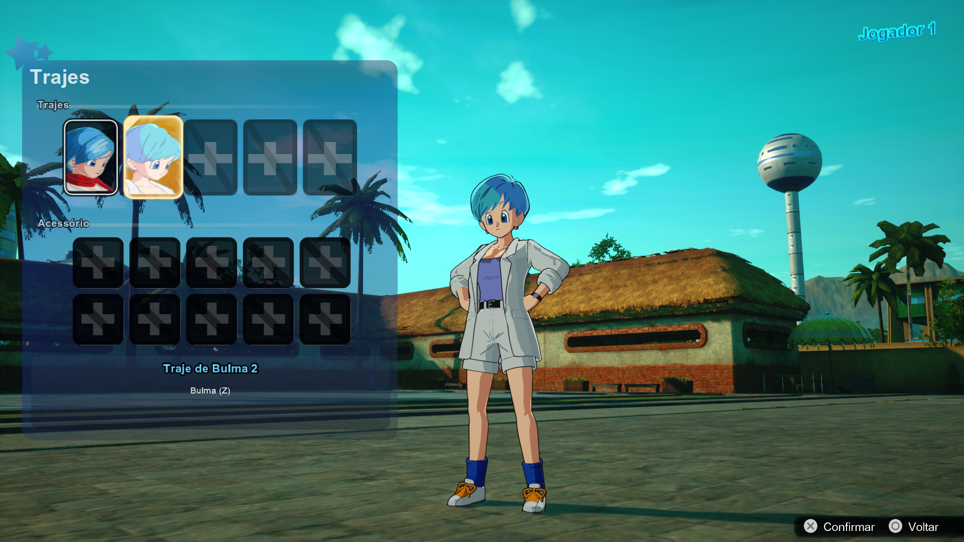 (New Slot) Bulma (Super and Z) Mod for Dragon Ball: Sparking! ZERO ...