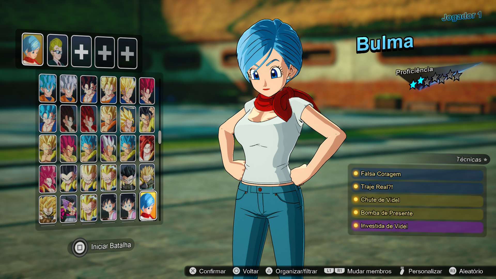 (New Slot) Bulma (Super and Z) Mod for Dragon Ball: Sparking! ZERO ...