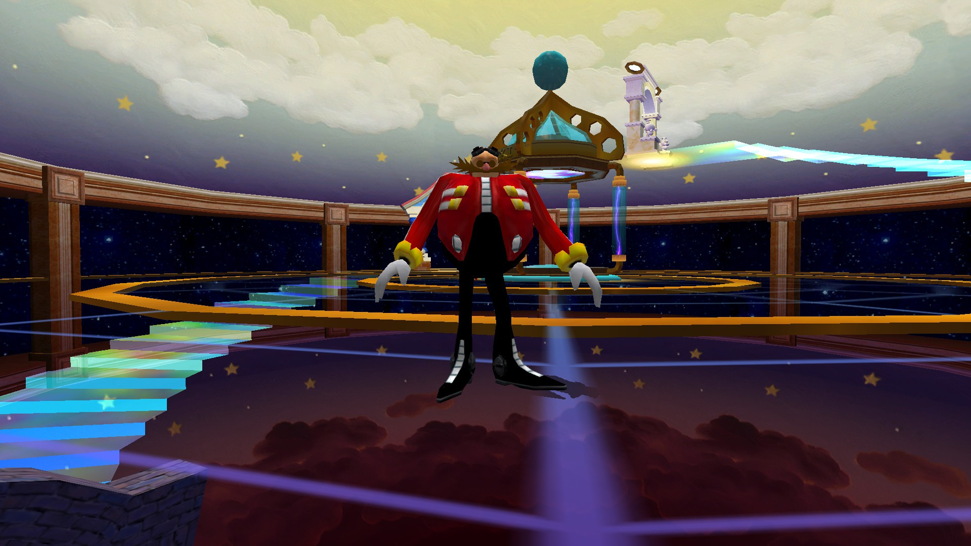 Eggman over sonic Mod for Sonic Adventure 2 | SA2 Mods