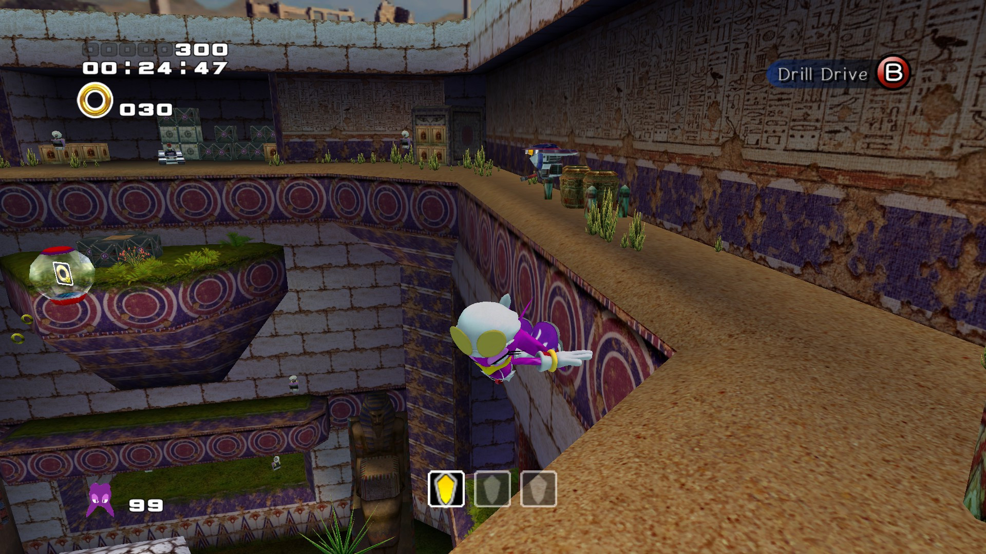 Wave the Swallow Mod for Sonic Adventure 2 | SA2 Mods