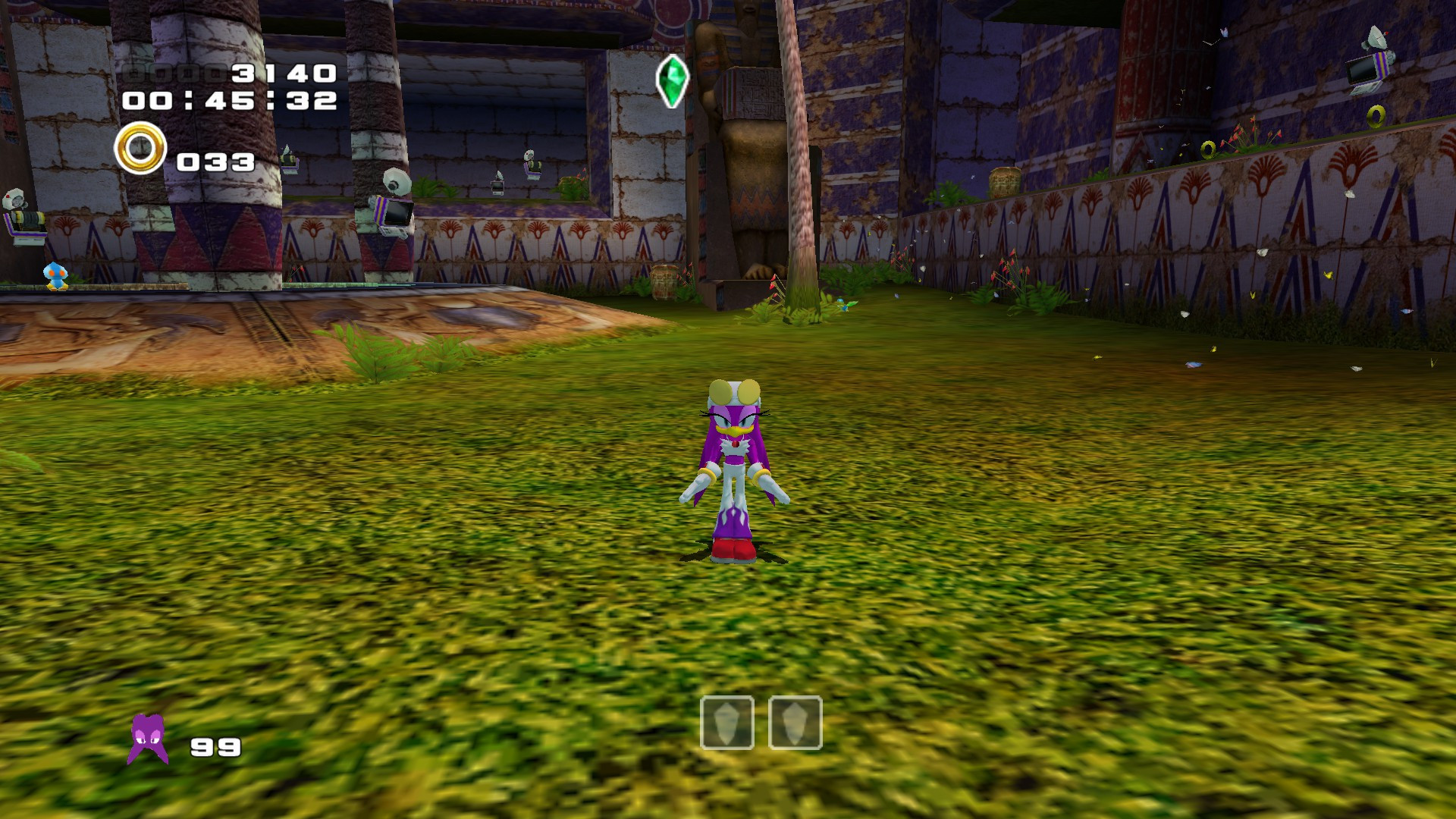 Wave the Swallow Mod for Sonic Adventure 2 | SA2 Mods