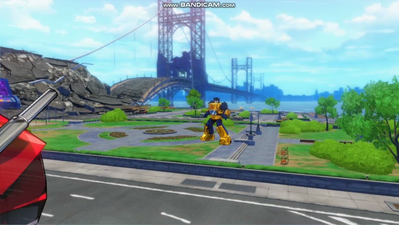 DLC Skins Over Clone Autobots Mod for Transformers: Devastation | TFD Mods
