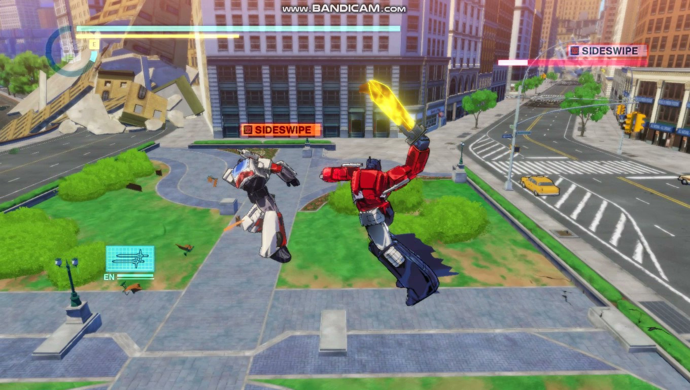 DLC Skins Over Clone Autobots Mod for Transformers: Devastation | TFD Mods