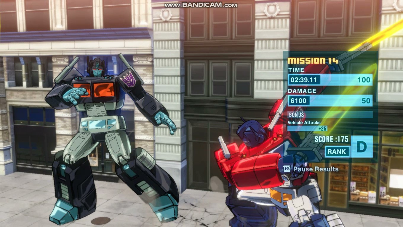DLC Skins Over Clone Autobots Mod for Transformers: Devastation | TFD Mods