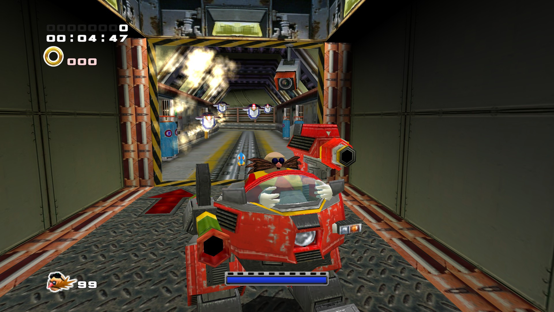 Classic Eggman Mod for Sonic Adventure 2 | SA2 Mods