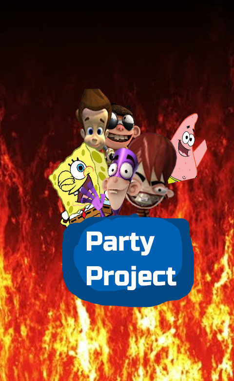 Nickelodeon Popular Stars Join To Party! Not Full Mod for Party Project ...