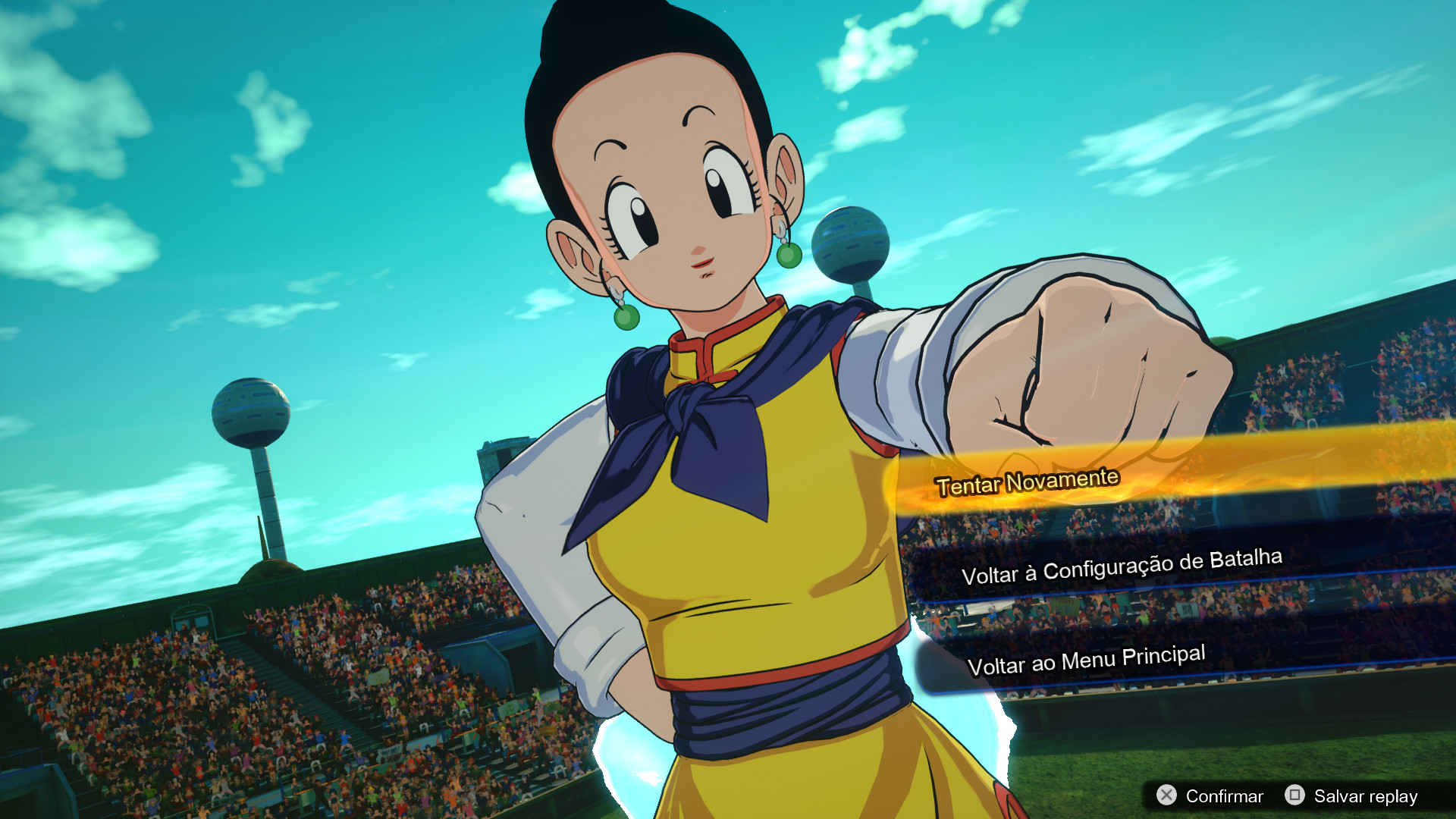 (New Slot) Chi-Chi (Super and Z) Mod for Dragon Ball: Sparking! ZERO ...