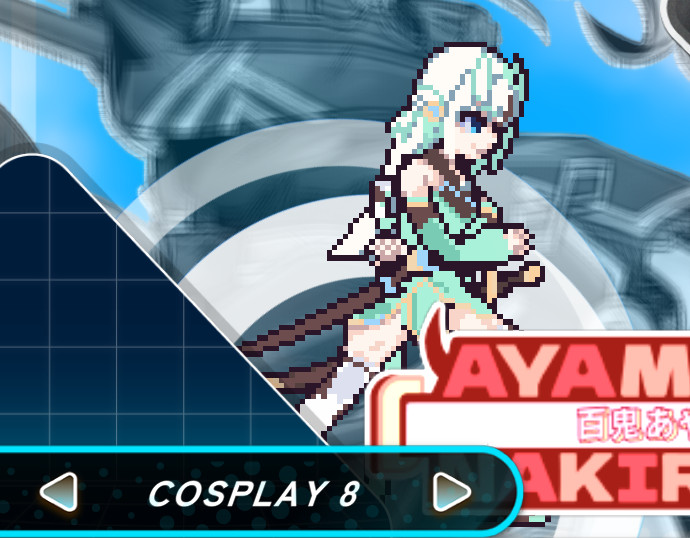 Mint Fantôme (Prism Melody) Mod for Idol Showdown | IS Mods