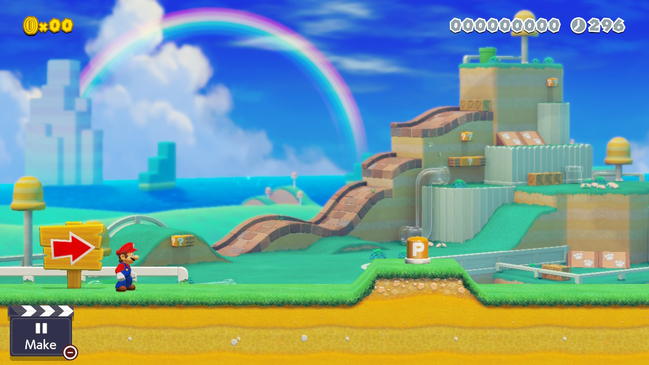 ? Switch Mod for Super Mario Maker 2 | SMM2 Mods