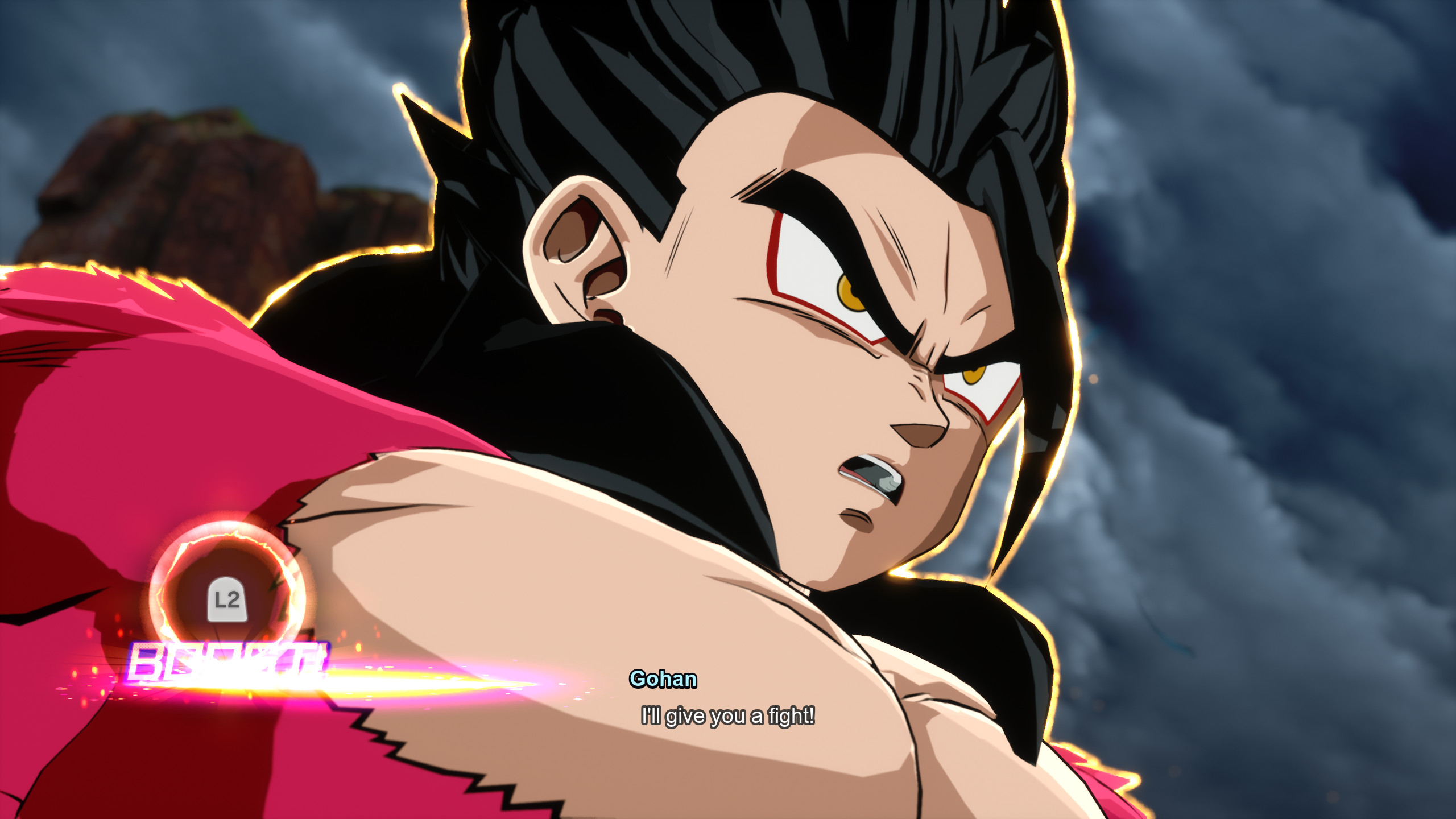 Teen Gohan Ssj4 Gohan Ssj4 Vs Cell Ultra Perfeito | Dragon Ball