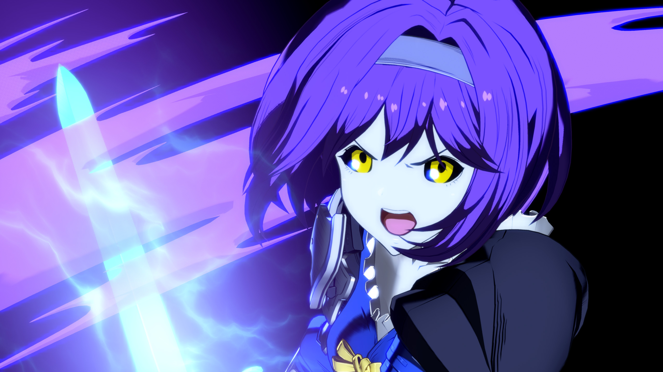 Meta-Knight Djeeta (Skullgirls) Mod for Granblue Fantasy Versus: Rising ...