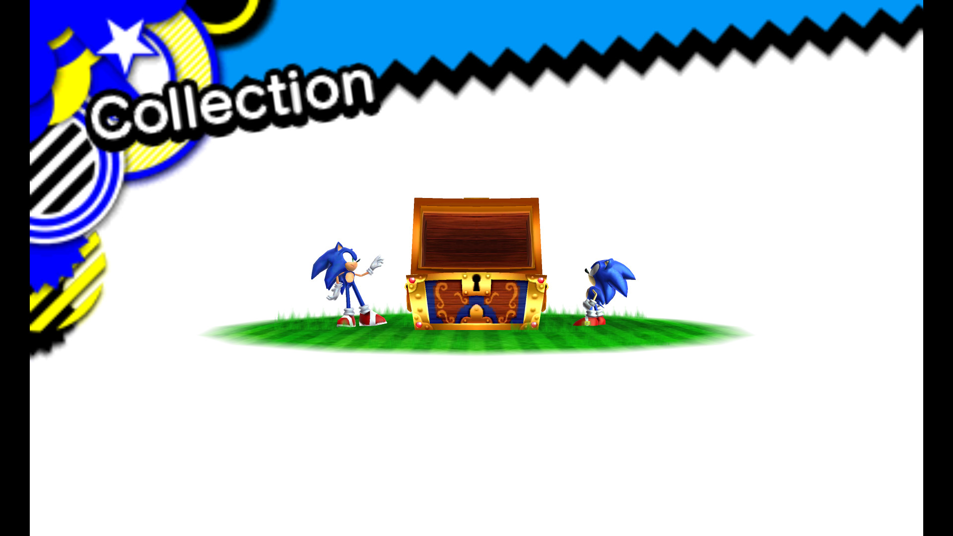Devinitive Sonic Models Mod for Sonic Generations (3DS) | SG3DS Mods