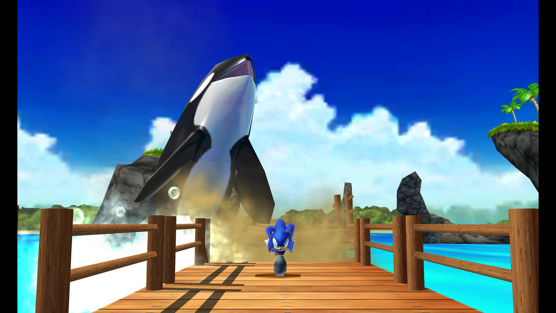 Devinitive Sonic Models Mod for Sonic Generations (3DS) | SG3DS Mods