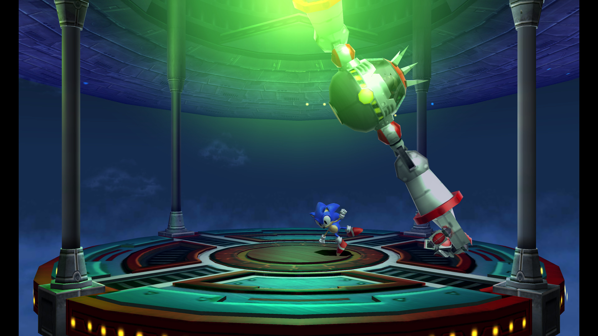 Devinitive Sonic Models Mod for Sonic Generations (3DS) | SG3DS Mods