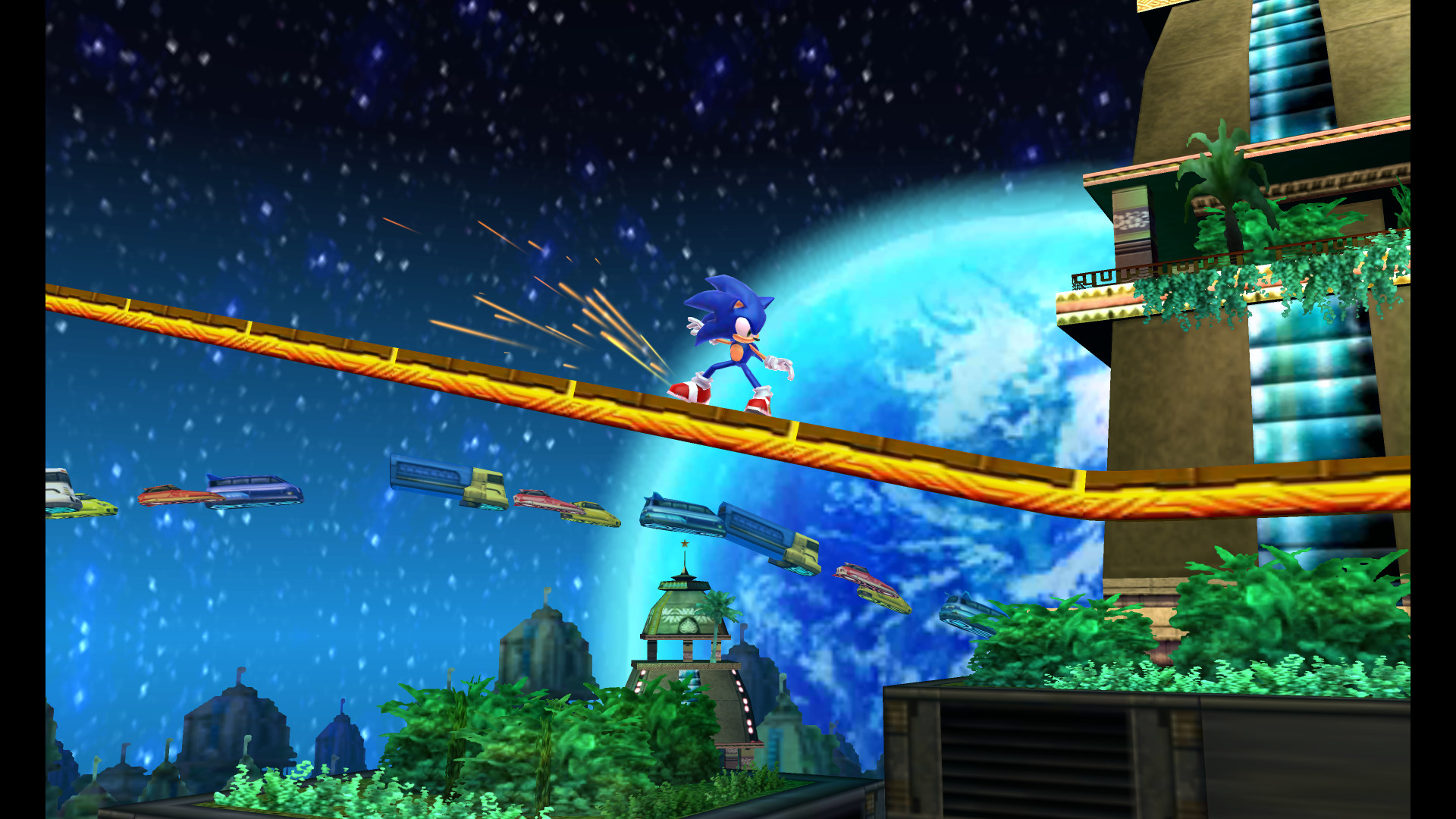 Devinitive Sonic Models Mod for Sonic Generations (3DS) | SG3DS Mods