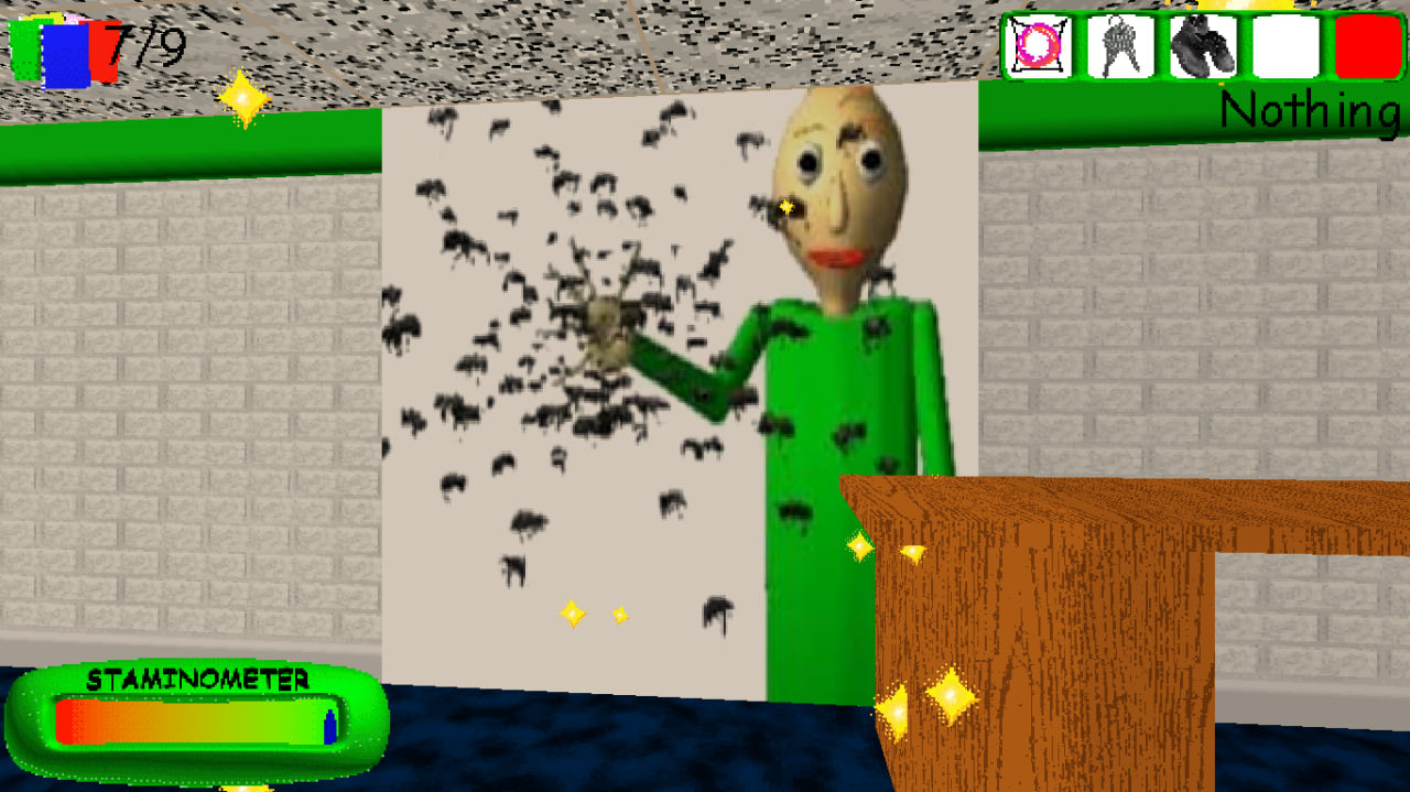 Ovnach's Posters Mod for Baldi's Basics | Baldi Mods