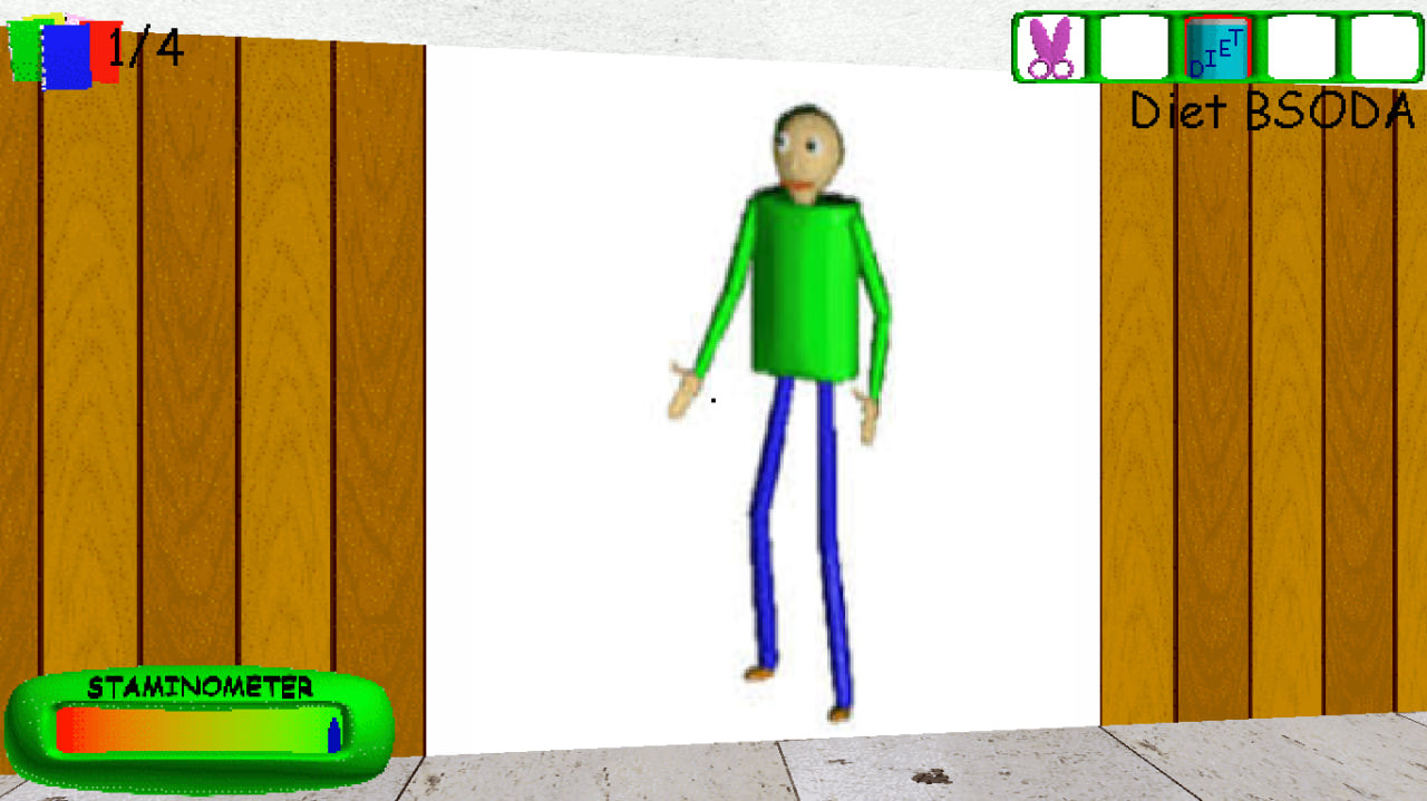 Ovnach's Posters Mod for Baldi's Basics | Baldi Mods