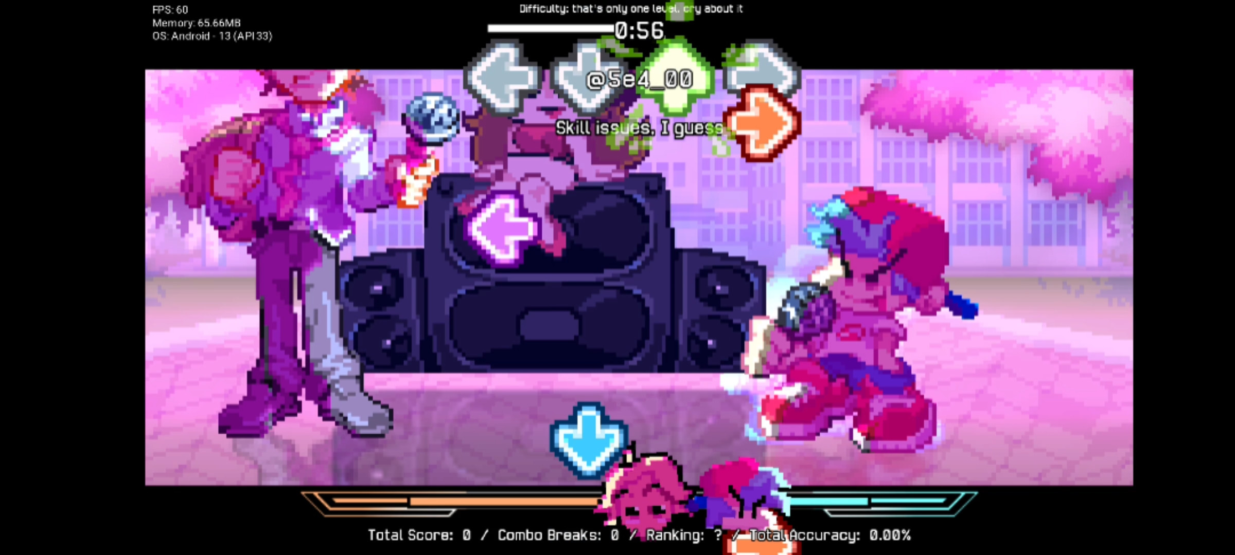 ROSES ERECT RTX Mod for Friday Night Funkin' | FNF Mods