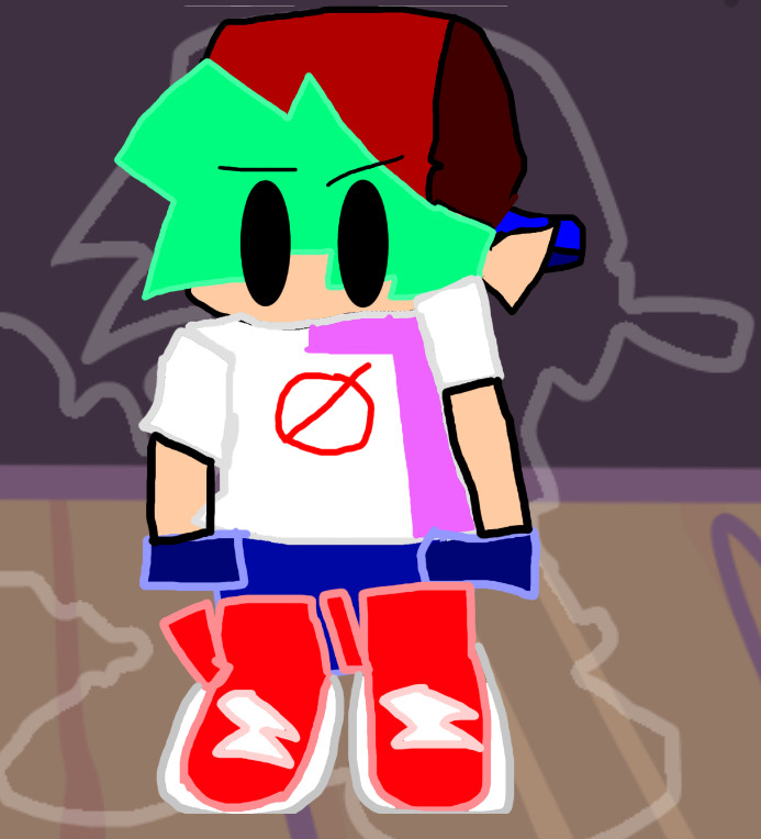 pbf Mod for Friday Night Funkin' | FNF Mods