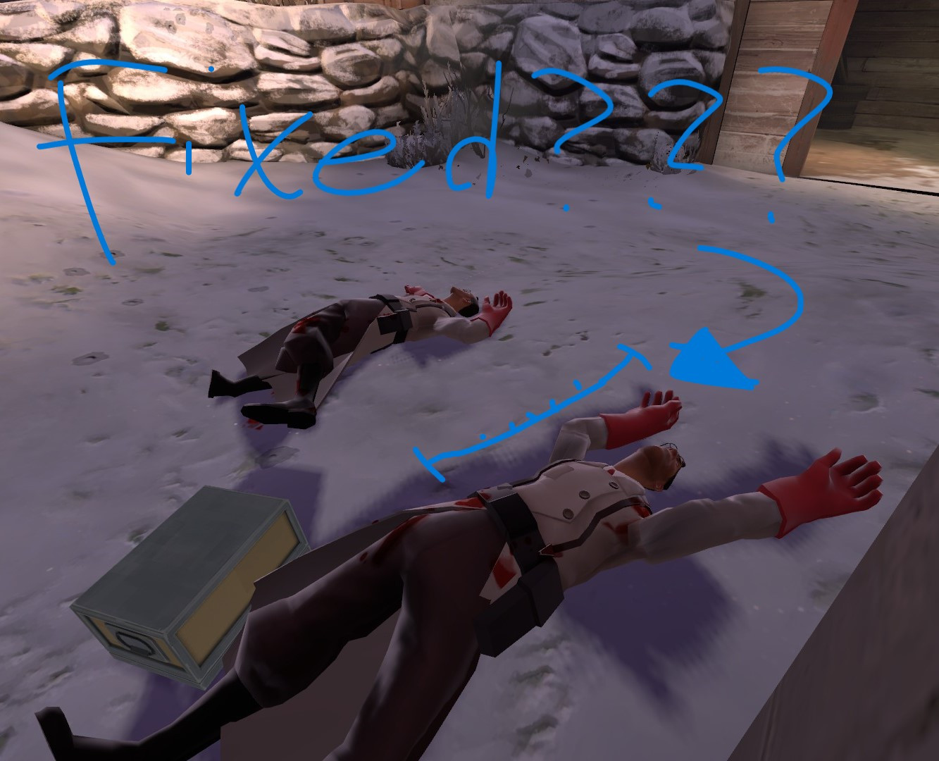 Improved/Enhanced vanilla ragdolls Mod for Team Fortress 2 | TF2 Mods