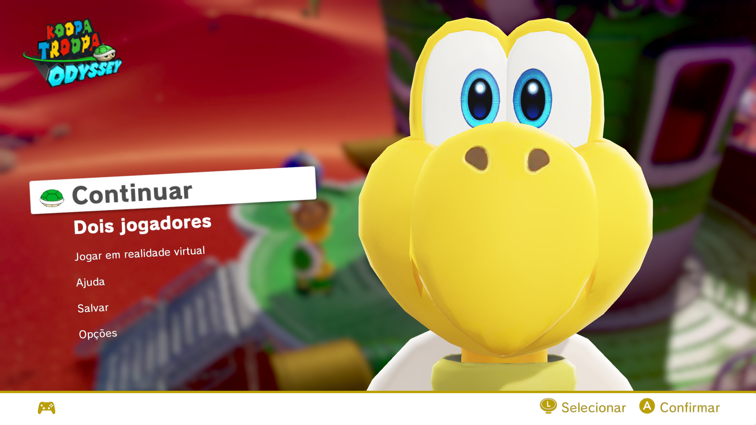koopa Troopa Odyssey Mod for Super Mario Odyssey | SMO Mods