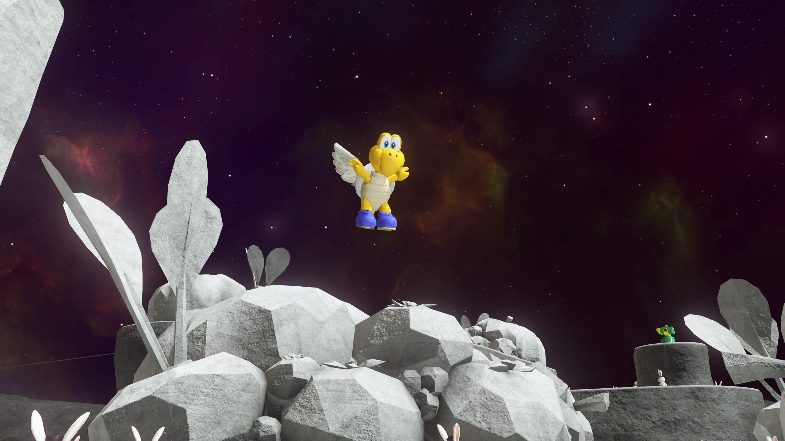 koopa Troopa Odyssey Mod for Super Mario Odyssey | SMO Mods