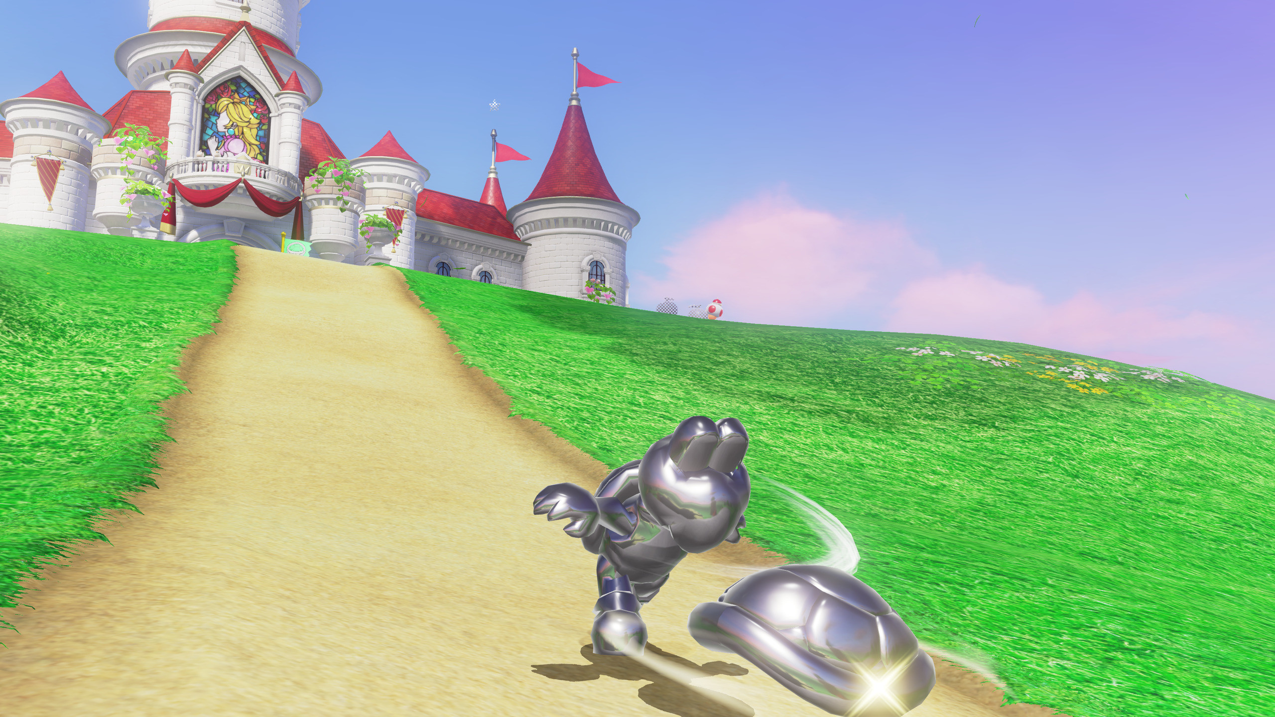 koopa Troopa Odyssey Mod for Super Mario Odyssey | SMO Mods