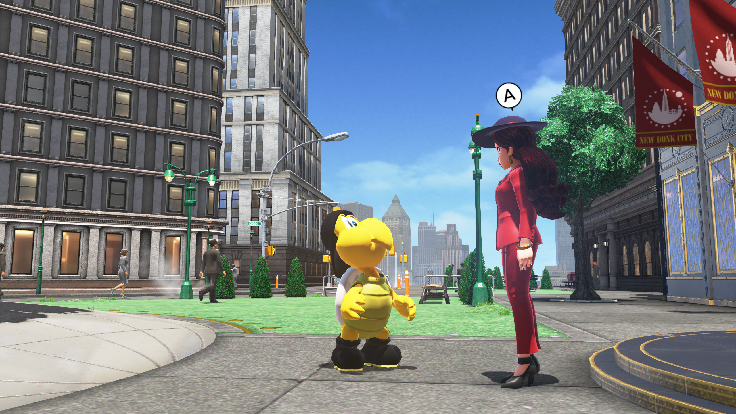 koopa Troopa Odyssey Mod for Super Mario Odyssey | SMO Mods