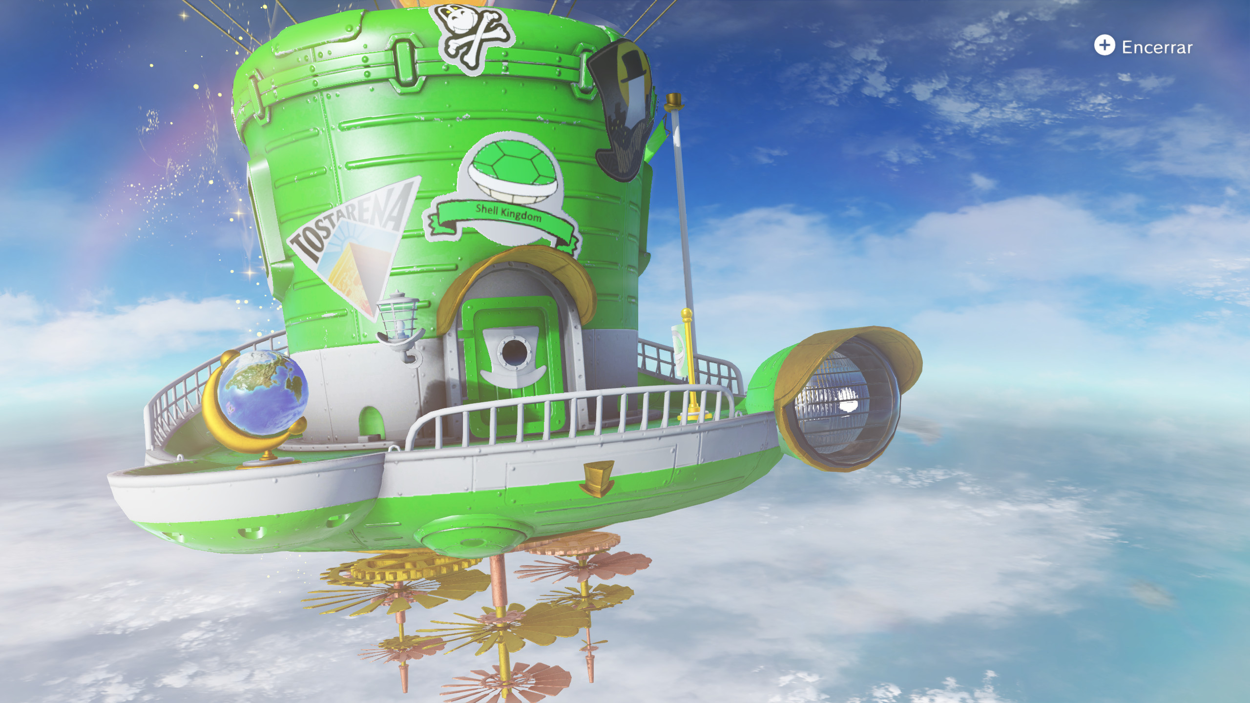 koopa Troopa Odyssey Mod for Super Mario Odyssey | SMO Mods