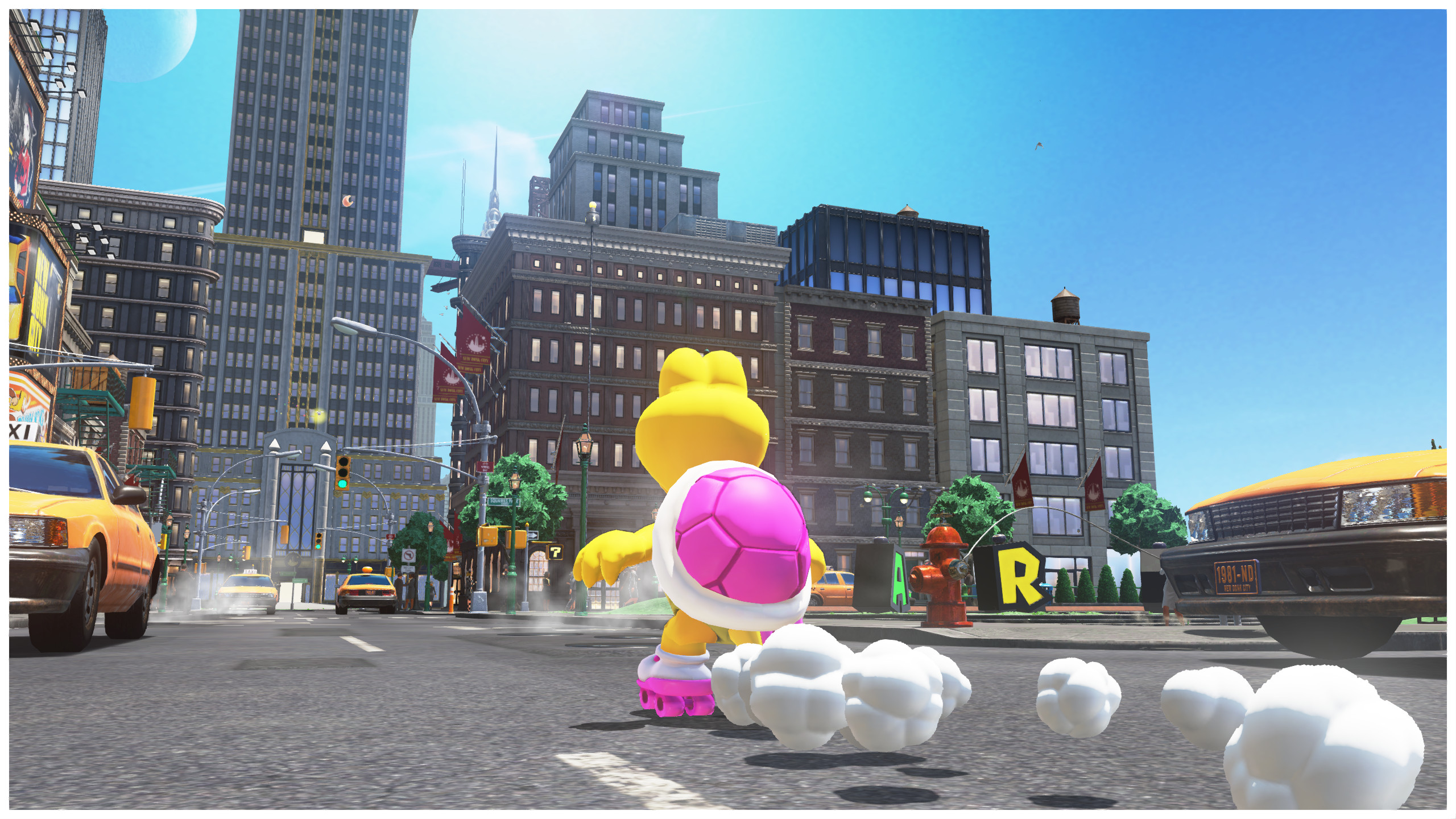 koopa Troopa Odyssey Mod for Super Mario Odyssey | SMO Mods